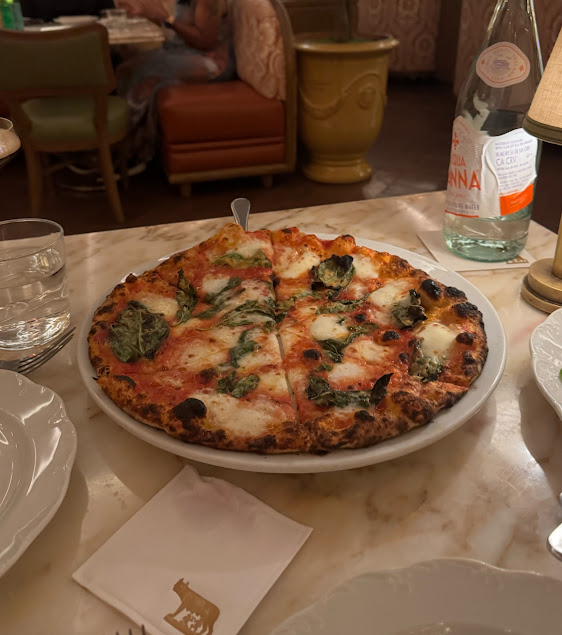 Mother Wolf Las Vegas Restaurant Menu – Roman Italian Cuisine at ...